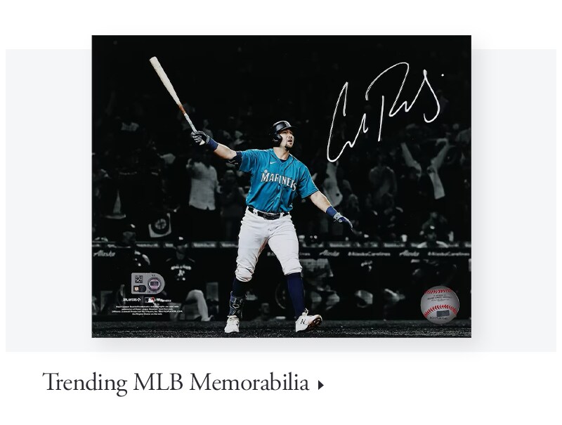 Famous Sports Autographs