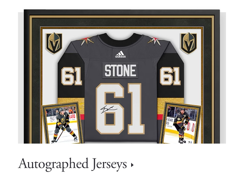 Sports Memorabilia, Autographs, Signed NFL, MLB, NBA - Fast Shipping ...